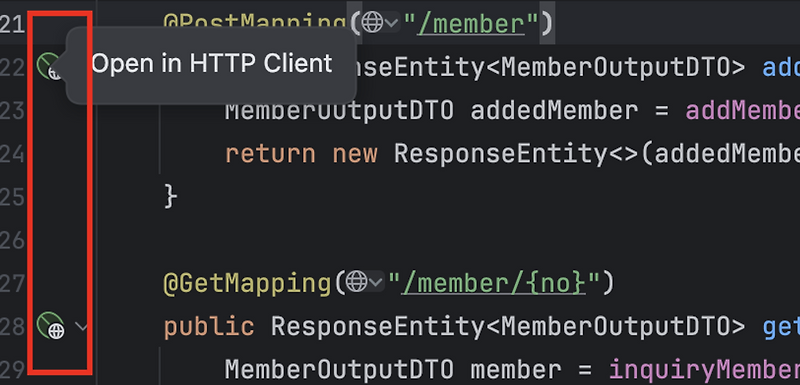 [http client] IntelliJ .http로 간단히 API 테스트 하는 방법#2