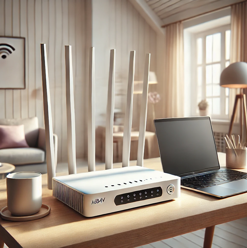 ipTIME A604V 공유기 완전 정복