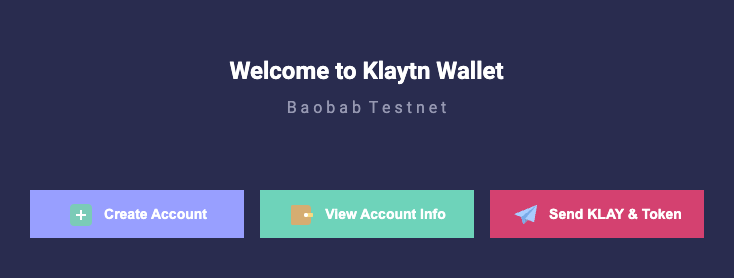 NFT 블록체인 마켓 앱 만들기 🔥 Klaytn 개발환경 세팅 :: 자라는 것을 잘하는 개발자