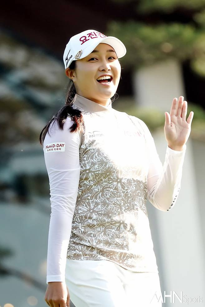 KLPGA 맥콜.모나 용평 오픈 With SBS Golf(박현경 우승)