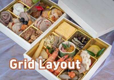 CSS Grid로 완성하는 Bento UI: 핵심 속성 마스터하기