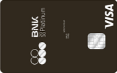 [BNK경남은행카드] 경남은행 BNK 2030 플래티늄 카드 실버 혜택 정리