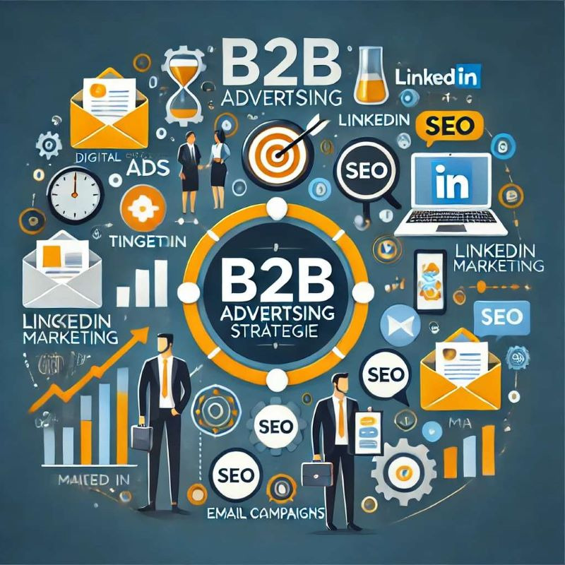 B2B 기업을 위한 맞춤형 광고 마케팅 사례 분석