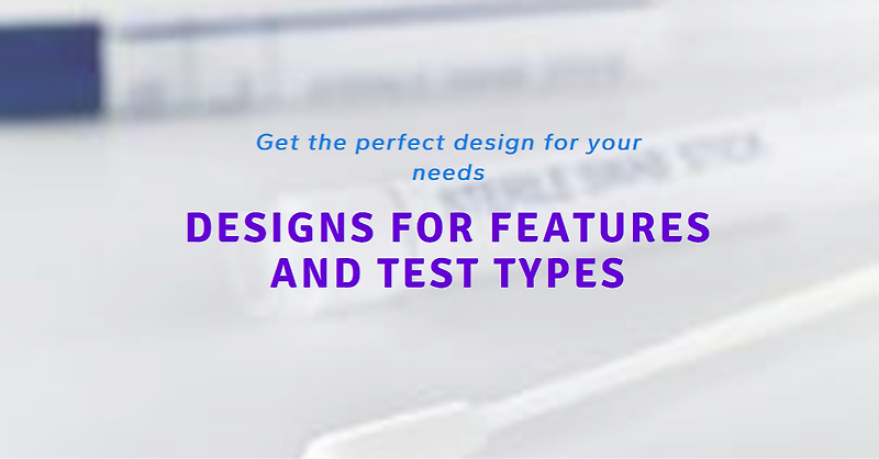 feature & test types