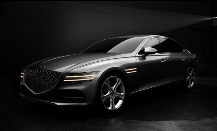 제네시스 g80 가격표