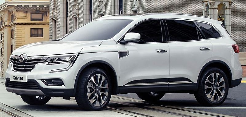 2018 QM6: 제원정보 및 외관, 실내디자인 알아보자!