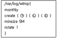 리눅스마스터 1급 / 로그 관련 명령어 및 파일 - utmp, wtmp, btmp, xferlog :: 해커를 꿈꾸는 개발자