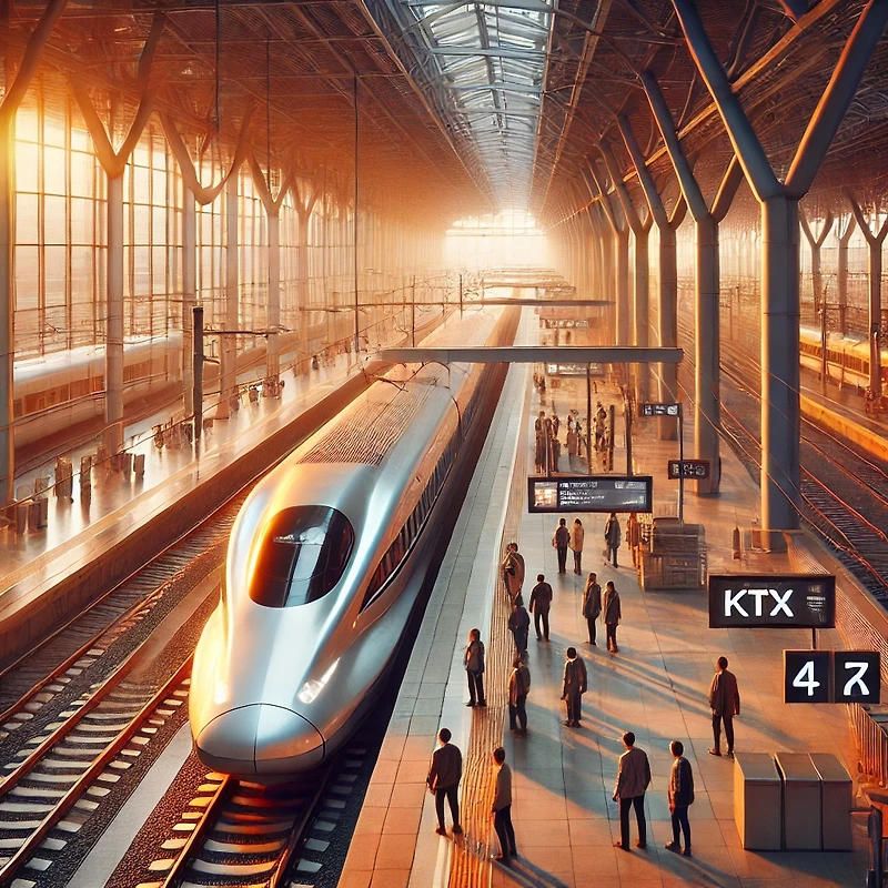 SRT vs KTX 할인 혜택 비교 – 나에게 맞는 열차 선택하기