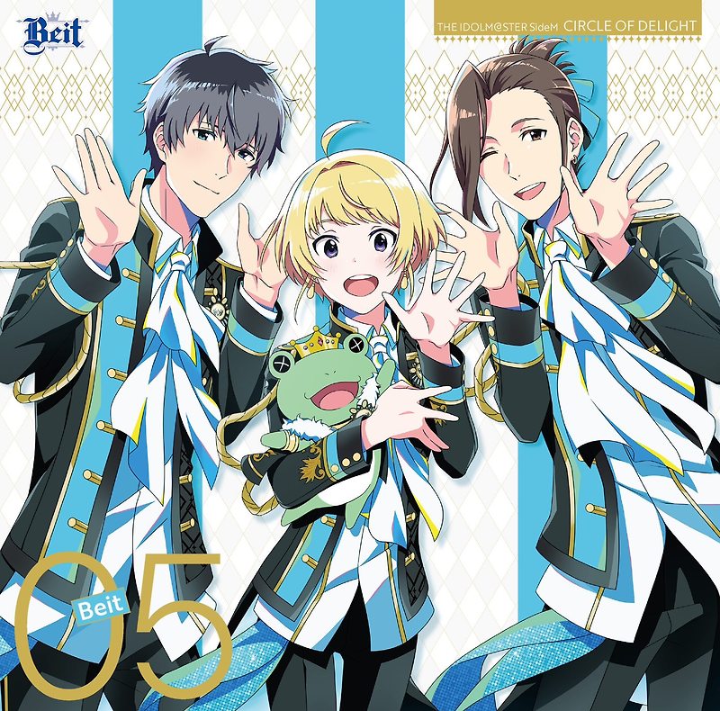 [SideM] 千夜一夜に瞬く星よ 가사 번역