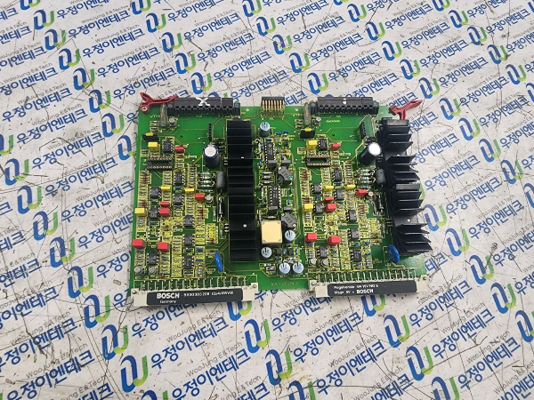 BOSCH CONTROL BOARD / 4/4 WV NG 6