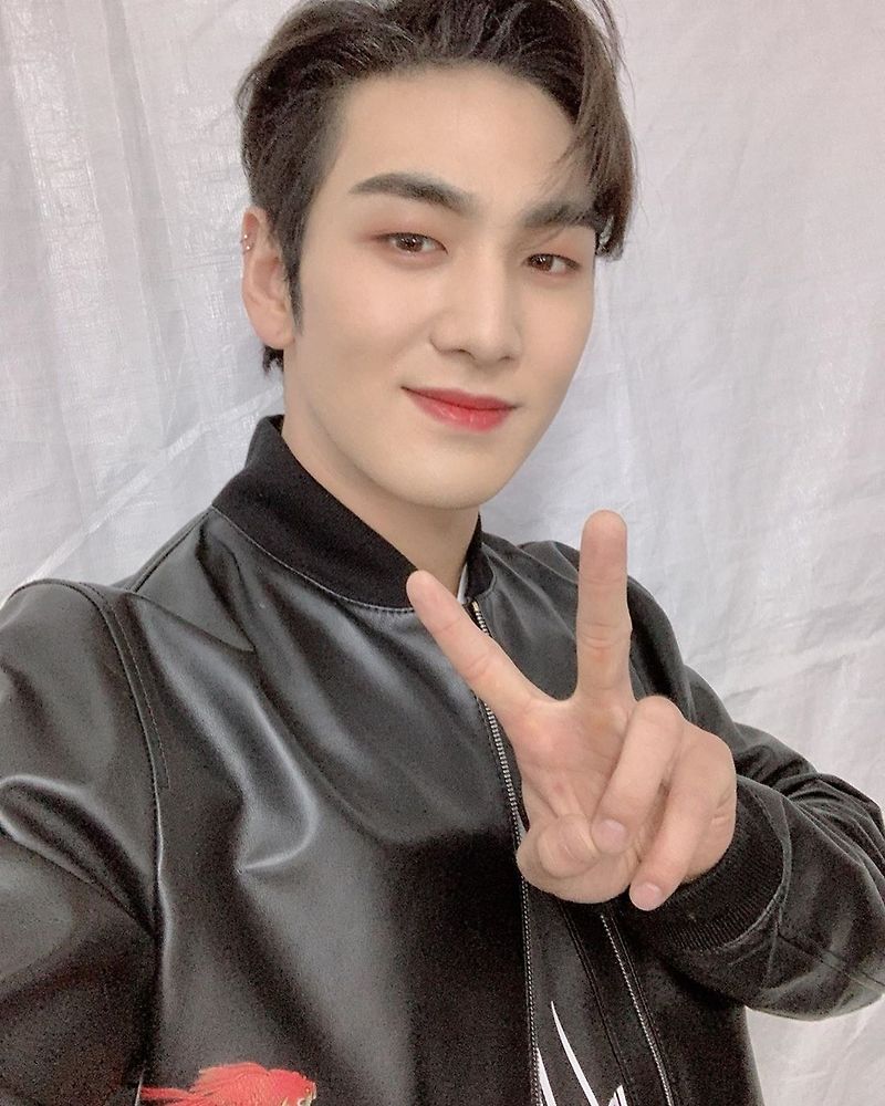 BAEK UP :: [인스타] 2020년 1월의 백호