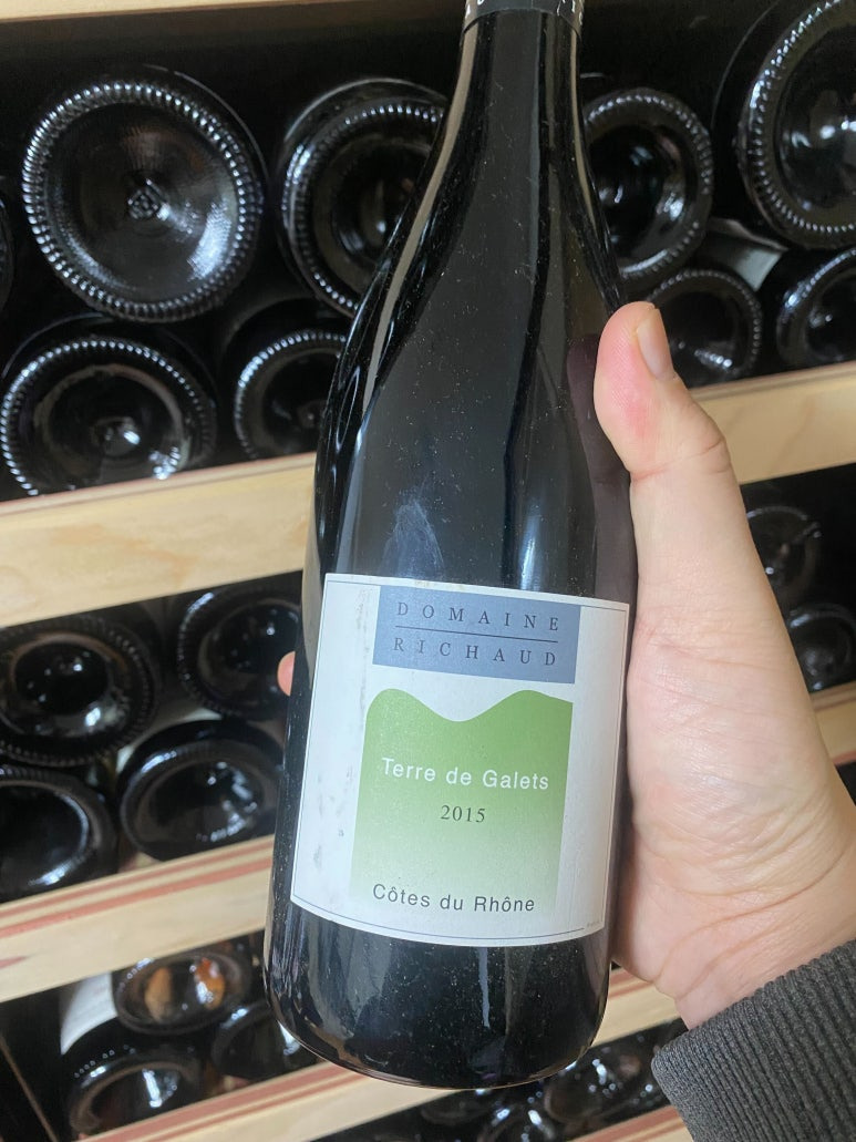 Domaine Marcel Richaud Terre De Galets