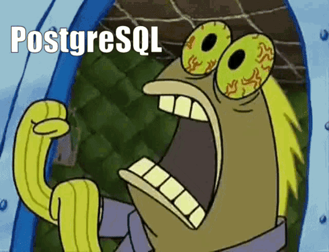 Postgresql Docker Postgresql 16 설치