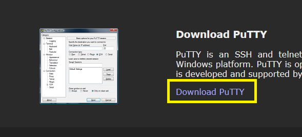 [AWS] aws ec2 putty 접속 방법