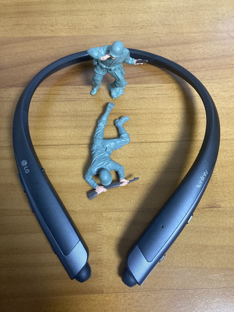 LG hbs-1700 넥밴드 블루투스 이어폰