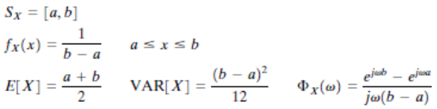 Lecture 5 - Continuous Random Variables