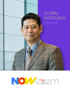 글로벌 인터뷰, 일본법인 Daisuke Goto 대표