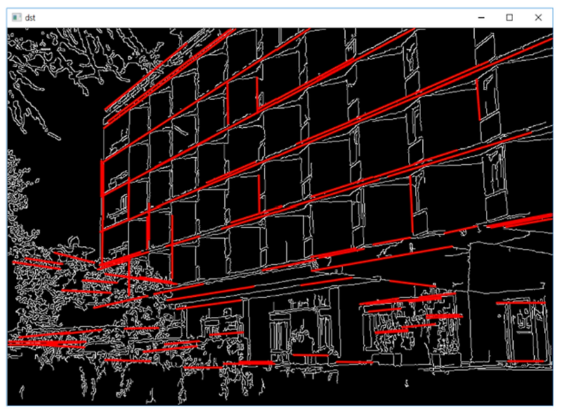 [OpenCV] 영상의 특징 추출 — Visionery