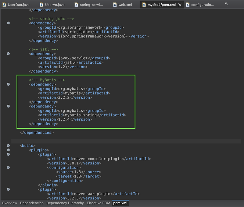 [spring] 오류 : java.lang.UnsupportedOperationException: Manual close is ...