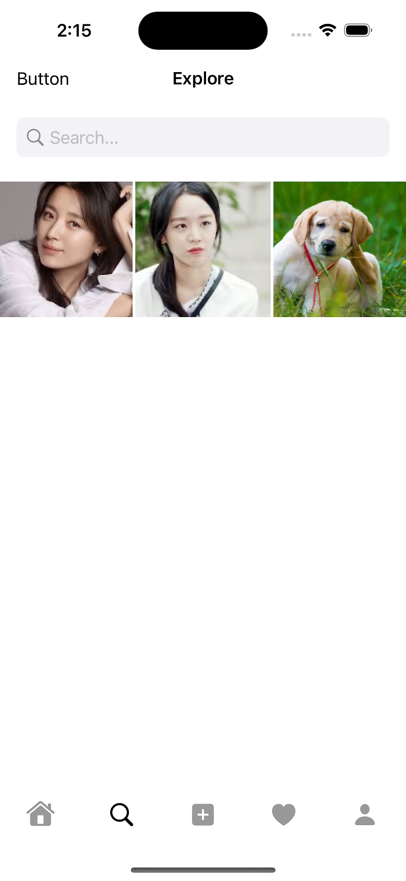 [iOS/SwiftUI] firebase로 피드 데이터 가져오기 — iOS 개발자를 꿈꾸는 권석기 입니다.