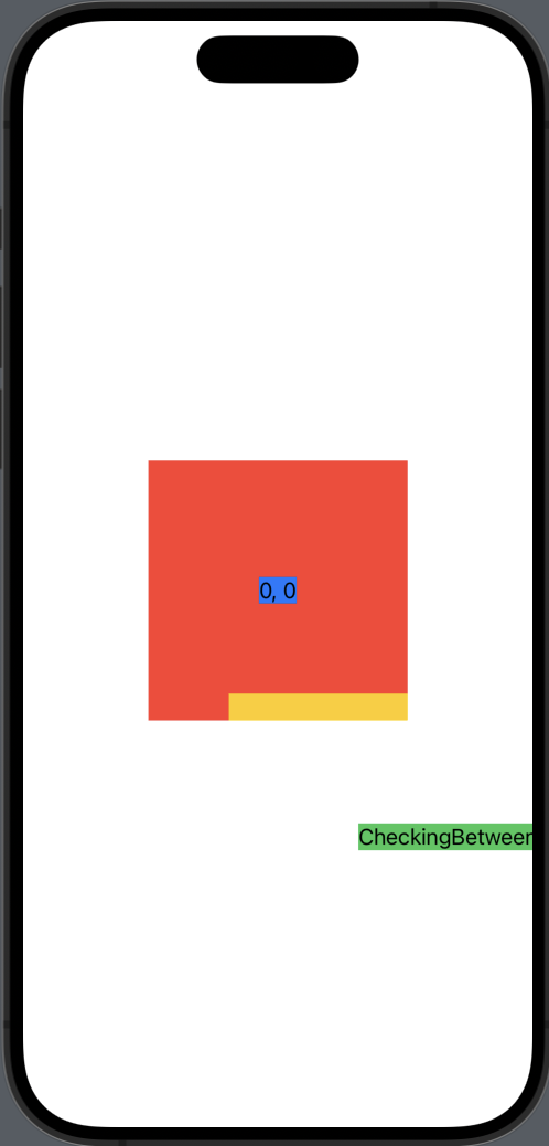 SwiftUI, Layout 프로세스를 알아보자2 (feat, offset과 position) — 린다의 iOS 공부기록