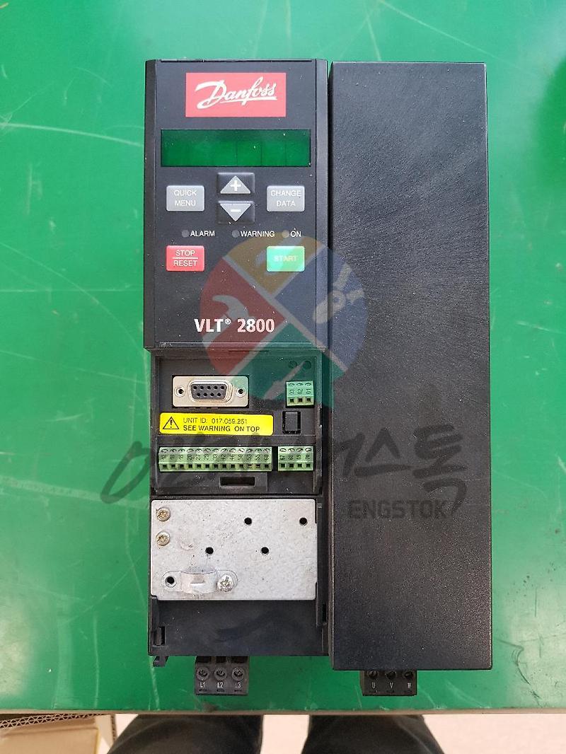 [DANFOSS 댄포스_VLT2840PT2B20STR]인천광역시 / 댄포스 인버터 VLT2800수리문의!#danfoss인버터 ...