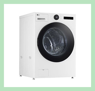 똑똑한 맞춤 케어 엘지 트롬 세탁기 FX25VSQ FX25WSQ
