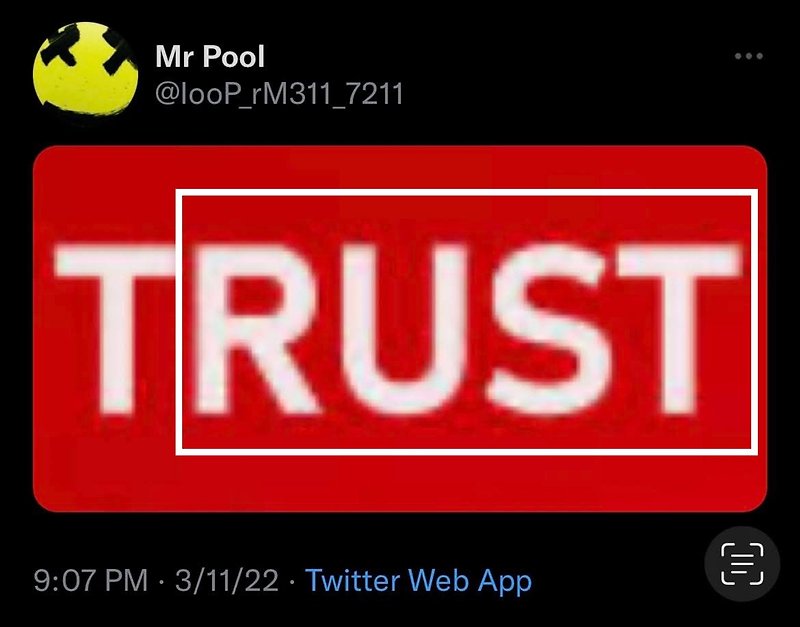 gorklon Rust. T+rust. Trump & Rust. 신뢰하다. #XRP & #XLM. 모든 것은 X로 연결됩니다.