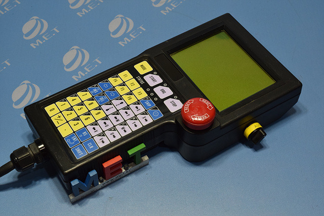 DYNAX PT33-0D-101-BKS [ETC CONTROLLER] TEACHING PENDANT PT33 0D 101 BKS ...