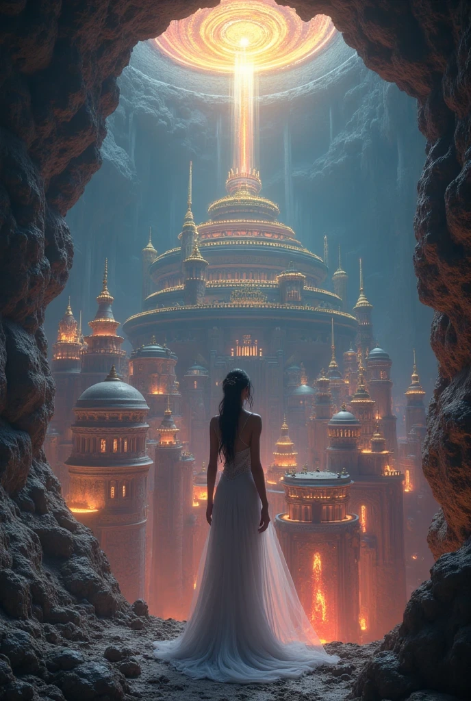 [Repainting] Underworld Realm