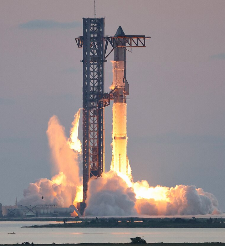 SpaceX Starbase(텍사스) vs Florida(플로리다) Gigabay 비교