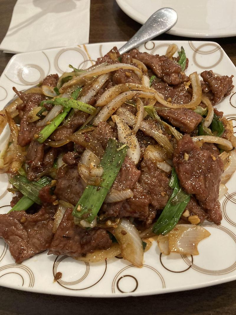 롹천, 낙천, 락천 Lock Chun 중식당