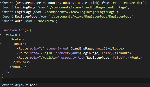 Warning: Functions are not valid as a React child. This may happen if you return a Component ...