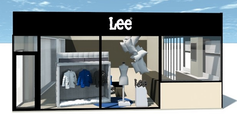 22 WINTER HONGDAE FLAGSHIP STORE _ LEE