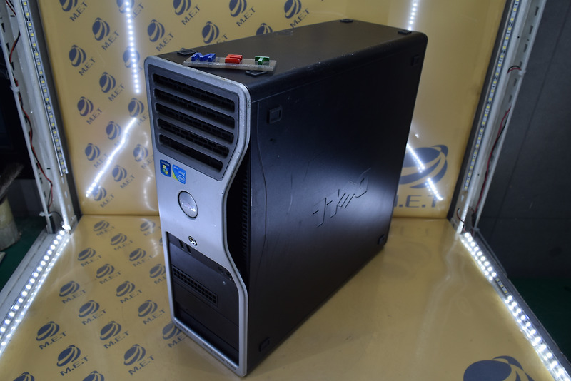 [INDUSTRIAL PC] DELL T5500 /산업용자동화장비 수리 / (주)엠이티