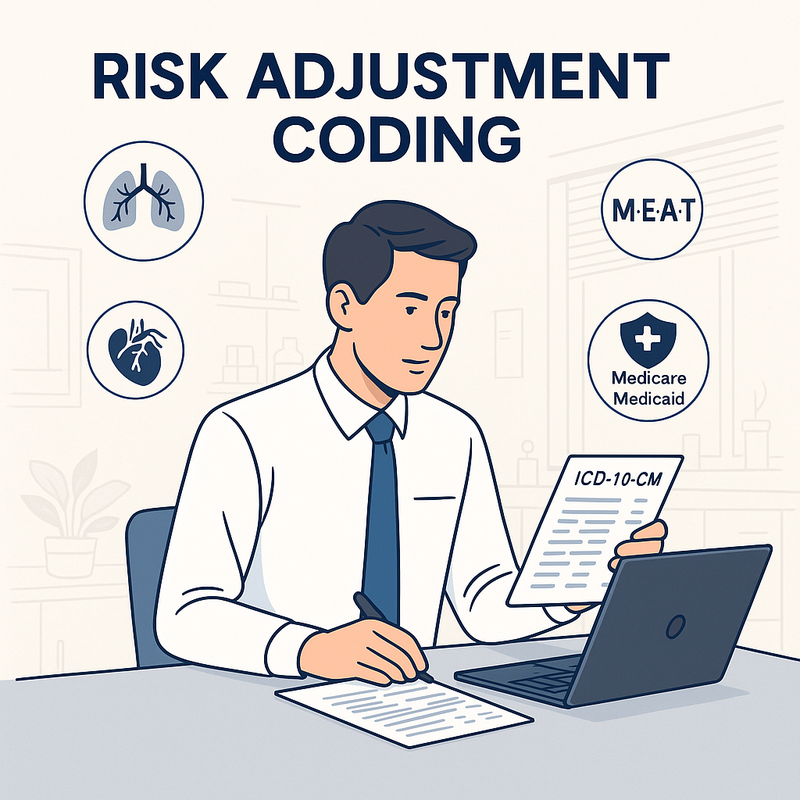 Risk Adjustment Coding 이란