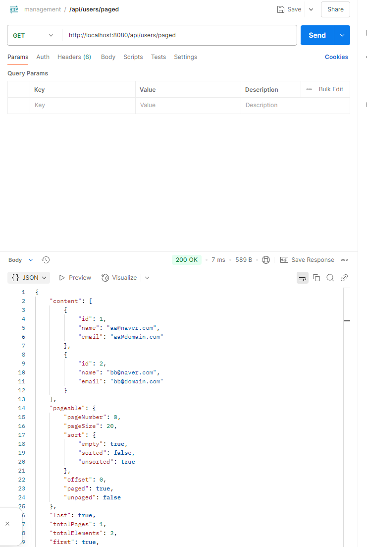 나만의 개발 기록 :: [코프링] 7. Spring Kotlin Jpa Querydsl BooleanExpression 동적쿼리 적용