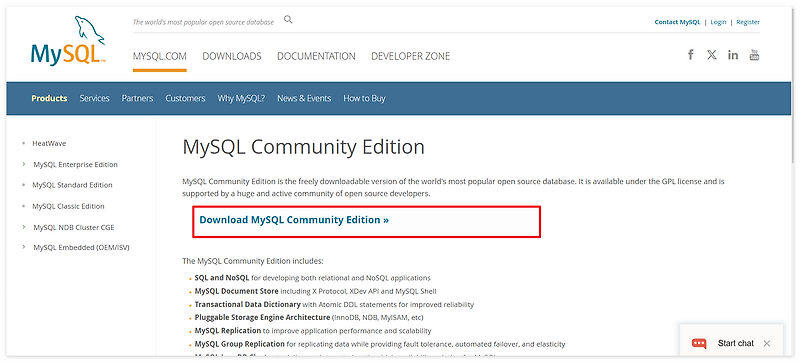 [Linux] MySQL8 설치하기 :: 's IT STORY