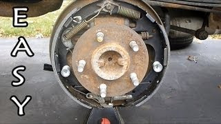 [Youtube Review][ChrisFix] How to Change Drum Brakes (In-depth ...
