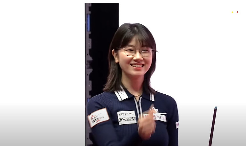 2024 LPBA 월드 챔피언십 4강 대진표 및 8강 결과