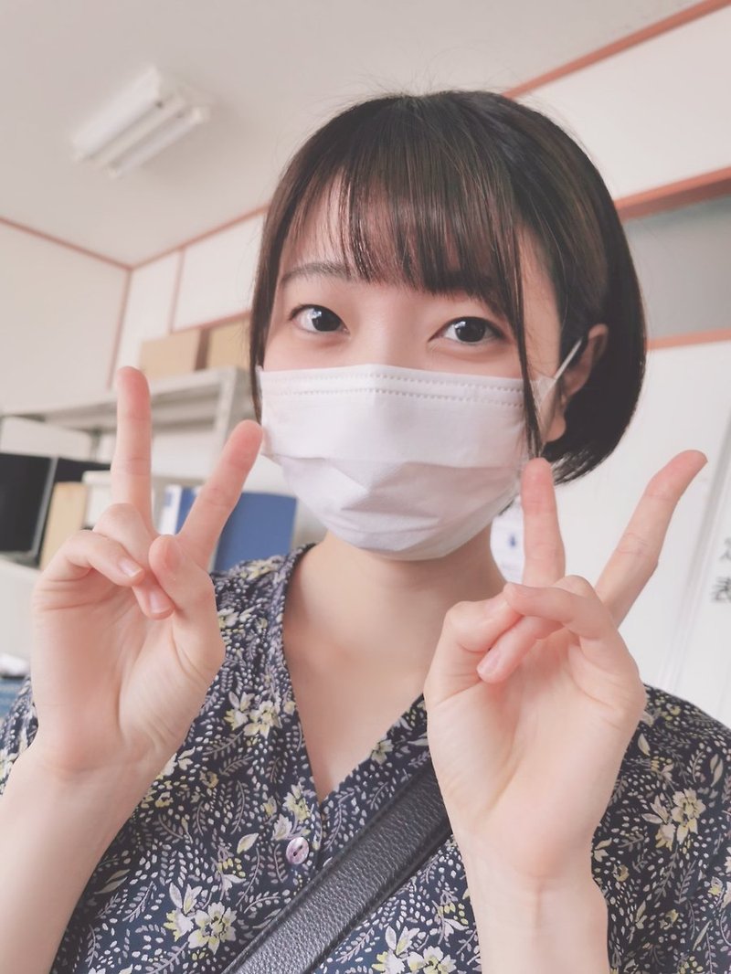 [98년생] 나카조 아오이 (Aoi Nakajo, 中城葵)