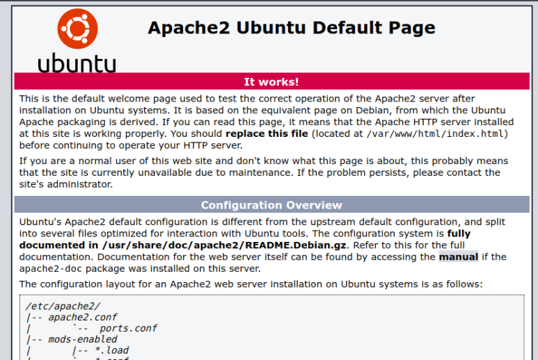 ubuntu 웹 서버 (오류 고치는 법 포함)apache2+Mysql+PHP7.X 설치 하기 :: foxcomplex