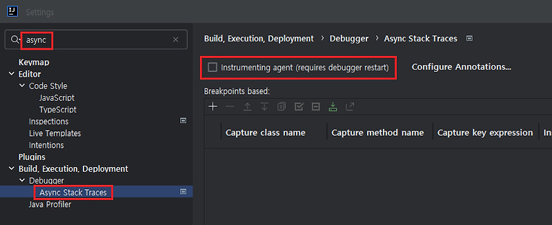 JUnit 테스트 시 "Sharing is only supported for boot loader classes because bootstrap classpath has ...