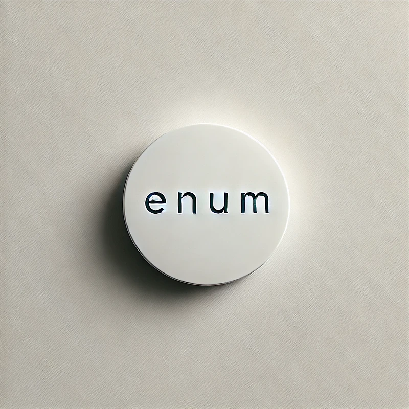 [Java API] enum 주요 메서드 정리