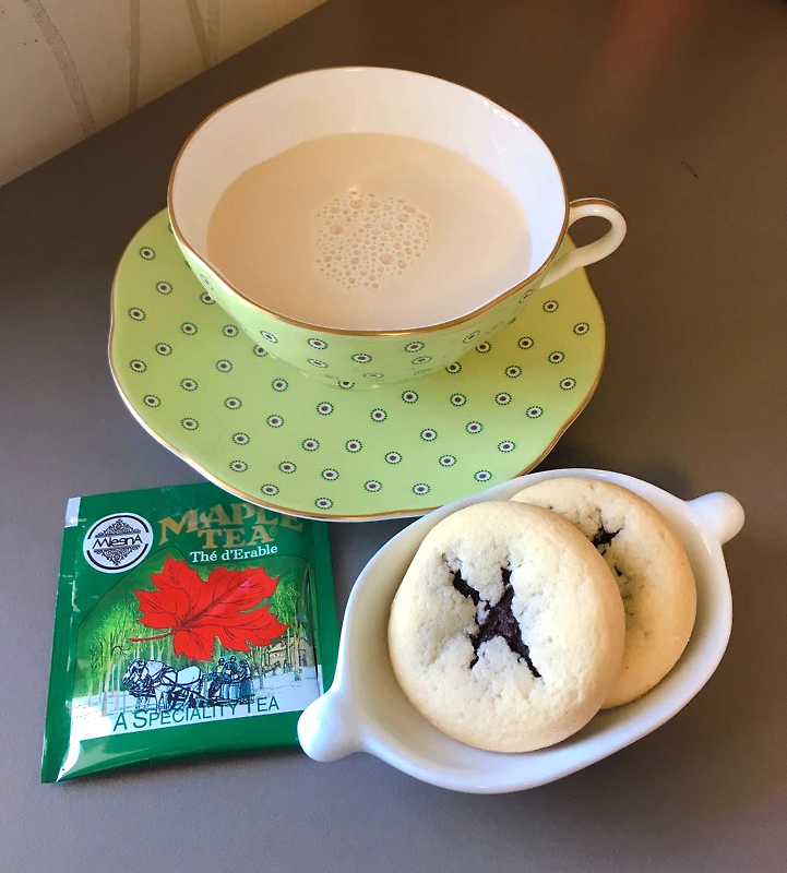 Mlesna - Maple tea (메이플 티)