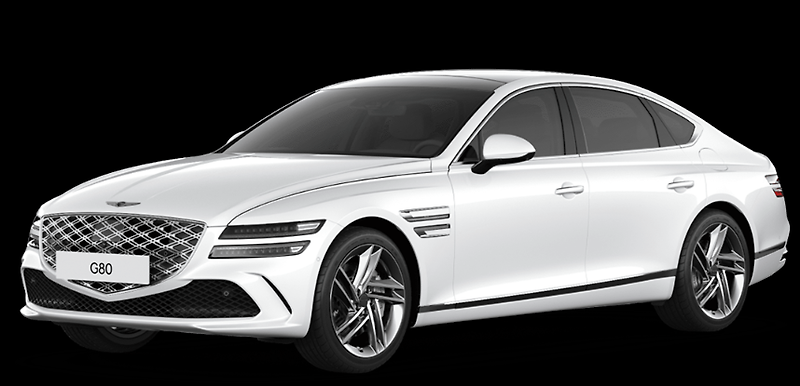 제네시스 G80 중고차 가격 시세표(24년 9월)