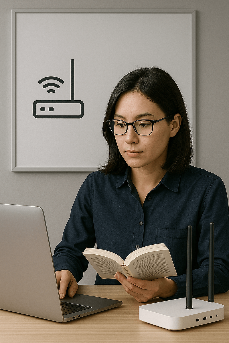 유무선 공유기 뜻 이것 좀 확인해 보세요!