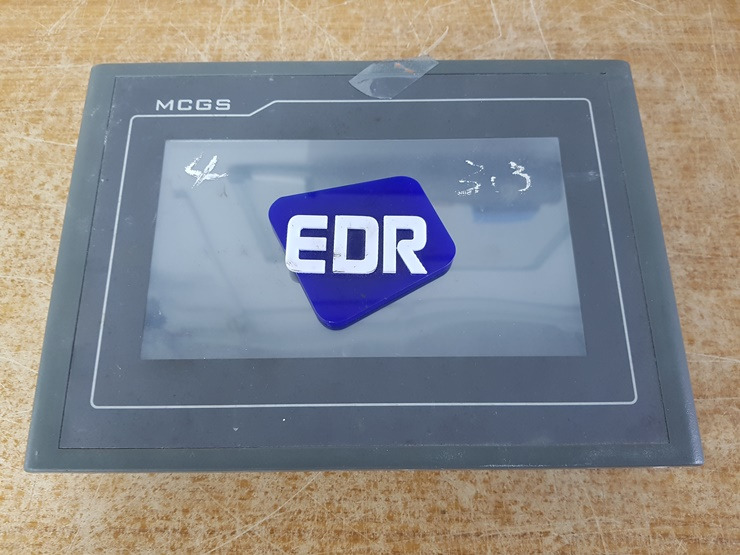 MCGS TOUCH SCREEN TPC7062KX / MCGS 터치스크린 수리 / 터치스크린(HMI) 수리 전문 기업 이디알(EDR)