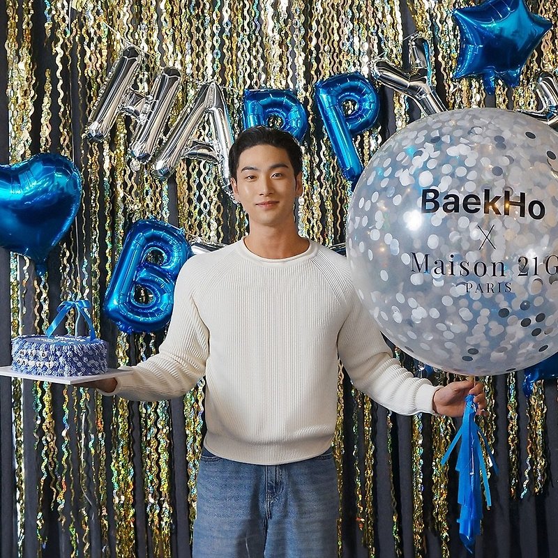 BAEK UP :: 240703 오늘의 백호