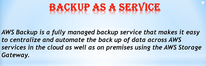 [중요][AWS][S3] Configure AWS Backup for AWS Services | How to use AWS Backup and Restore | AWS ...